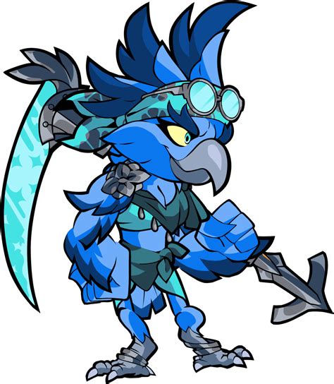 Cockatiel Munin Brawlhalla Wiki