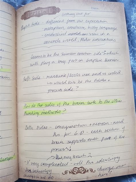 Week Five Lecture Analysis And Further Considerations