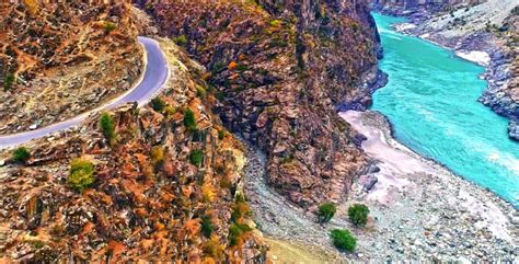 Dasu Town Upper Kohistan District