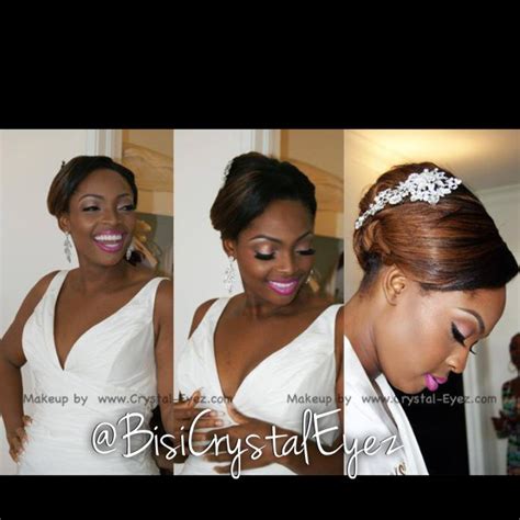 Welcome To Unizikcampusgist Pix From Sharon Adelekes Davidos Elder Sister White Wedding In