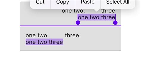 Ios Textfield Issues With Rtl Text Editing · Issue 3096 · Jetbrains