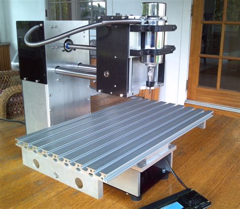 Bridgie A New Look For A Cnc Router At Buildlog Net Blog