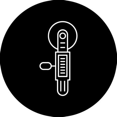 Tile Cutter Circle Icon 47348298 Vector Art At Vecteezy