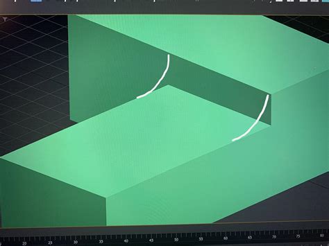 How To Chamfer This Edge R 3dsmax