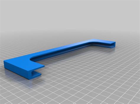 Wall Mount Lenovo Tab M FHD By Rennkeks Download Free STL Model Printables Com