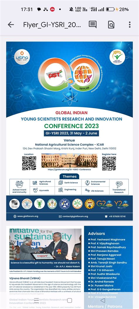 Sarvesh Verma Phd Posted On Linkedin