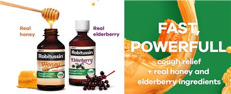 Robitussin Dm Max Cough Plus Chest Congestion And
