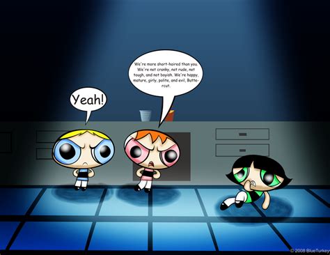 Evil Powerpuff Girls By Blueturkey12008 On Deviantart