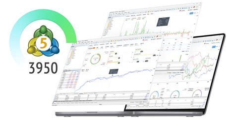 Metatrader 5 Platform Build 3950 Depositswithdrawals In The Terminal And Updated Trading