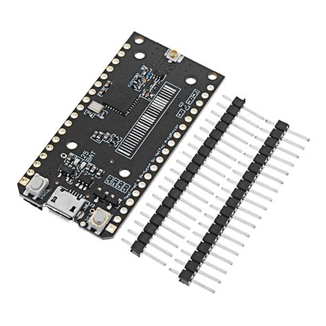 wemos ttgo esp32 sx1276 lora 868 915mhz bluetooth wifi lora internet
