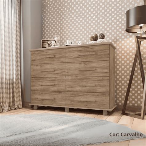 Cômoda Paris Rede Casabem