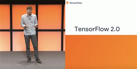 2019 Tf Dev Summit2 Introducing Tensorflow 20 And Its High Level Apis 2sang Tech Blog