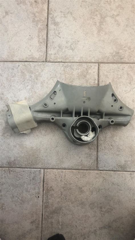 Parte Fusione Inferiore Manubrio Lml Per Vespa Px 80 125 150 200 Pe Dal