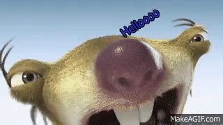 The Sid Shuffle Ice Age Continental Drift On Make A 