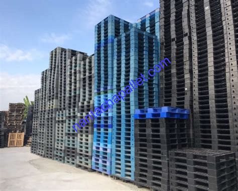 จำหน่ายพาเลทมือสอง พาเลทมือ2 พาเลทพลาสติก นันทชาพาเลทมือสอง พาเลทไม้ มือ 2 สภาพดี 98 สนใจพาเลท