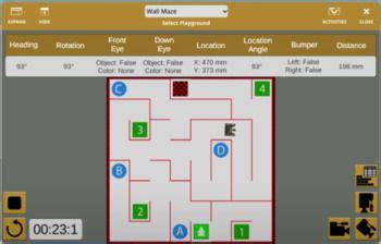 Intro To VEX VR Coding Video Bundle Middle Babe High Babe D