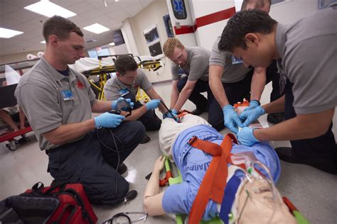 Pensacola States Ems Paramedic Program Earns 5 Year Accreditation Pensacola State College