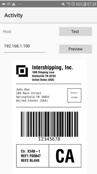 Zebra Printer Library B4x Programming Forum