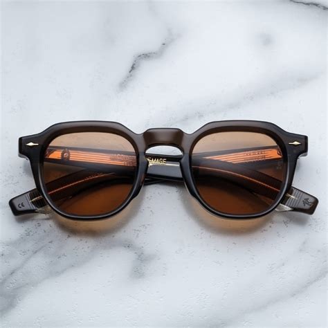 Jeremy Strong And Jmm Collab For Kendall Roy Sunglasses