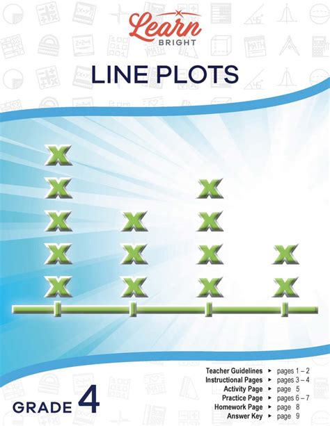 Line Plots Free Pdf Download Learn Bright