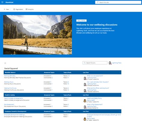 New Social Squared V4 Release For Sharepoint Online And Teams