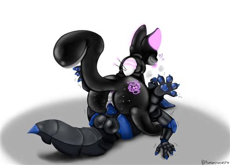 Rule 34 Antennae Anatomy Anthro Anthro On Feral Balls Big Balls