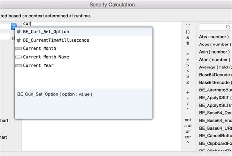 Filemaker Script Workspace Db Services Filemaker Script Workspace Db Services