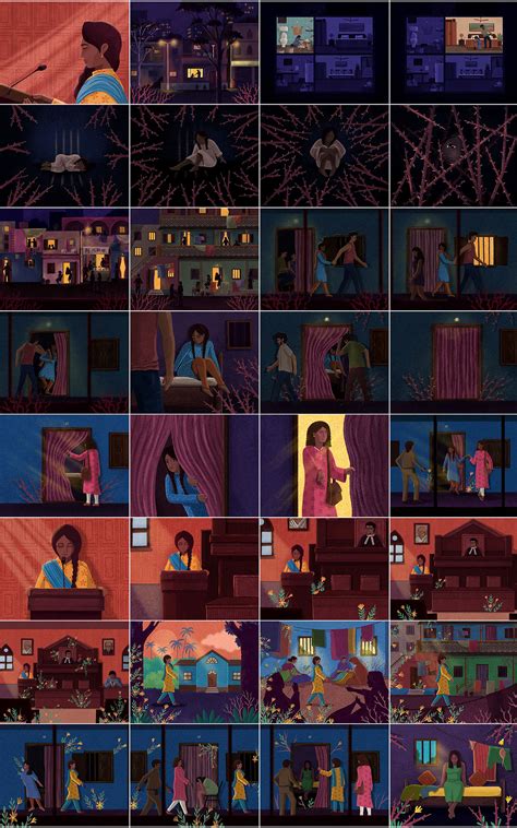 Kashi Short Film Sex Trafficking On Behance