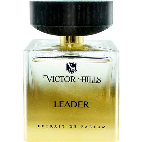 Leader by Victor Hills (Extrait de Parfum) » Reviews & Perfume Facts