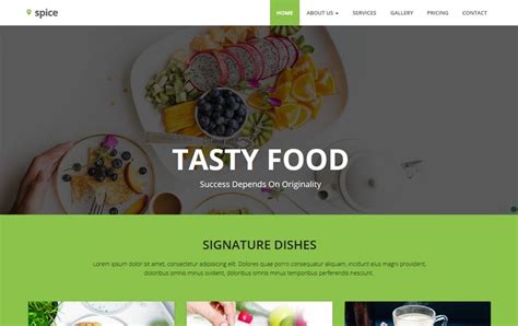 Material Design Html5 Template Free Download Free Printables