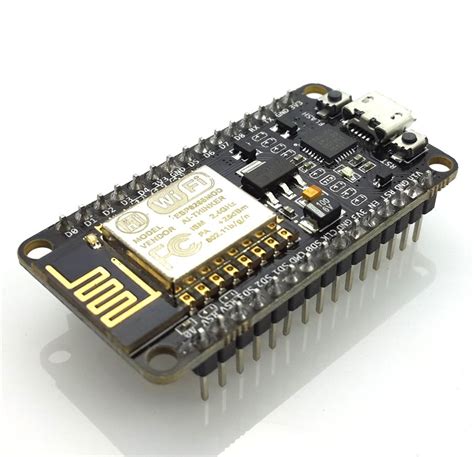 Hiletgo Nodemcu Lua Esp8266 Cp2102 Esp 12e Internet Wifi Carte De