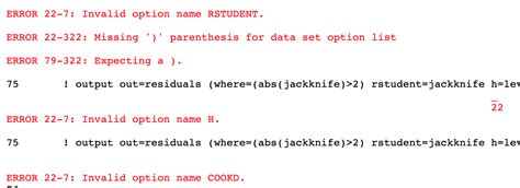 How To Shorten Sas Dataset Output Sas Support Communities