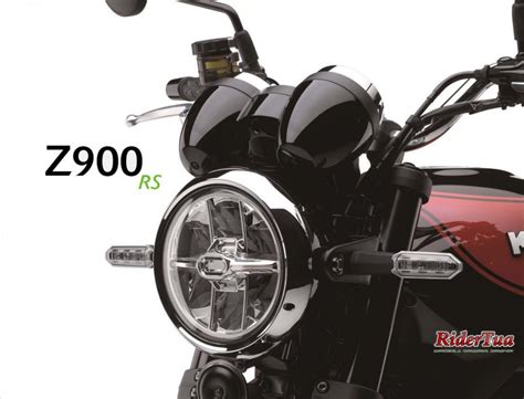 New 2018 Kawasaki Z900rs Retro Sport Apa Saja Yang Unik