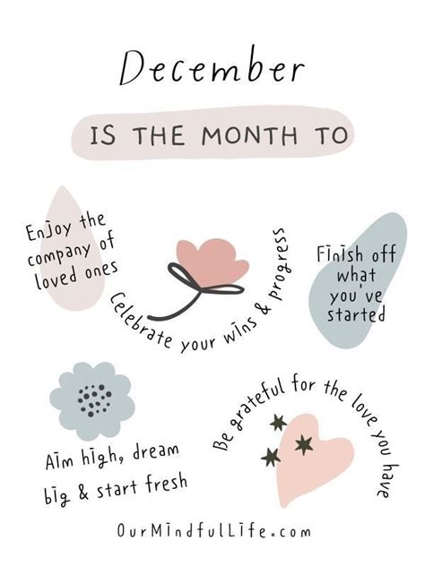 59 Cheerful December Quotes To Spread Joy Our Mindful Life December Quotes Holiday Quotes