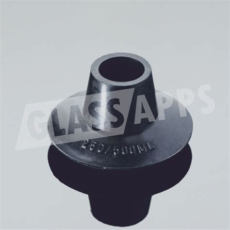 Natural Rubber Cones Glassapps