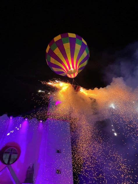 Galería Así Se Vivió El Espectacular Festival De Globos De Cantolla En Chilcuautla