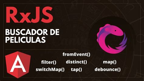 Angular Rxjs Tutorial Buscador De Peliculas Youtube