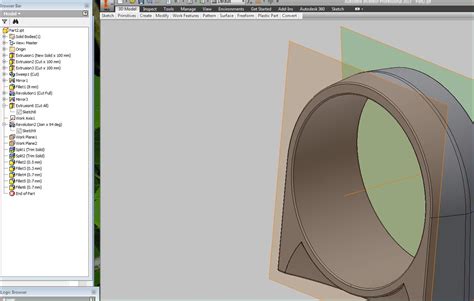 Help With Part Autodesk Community