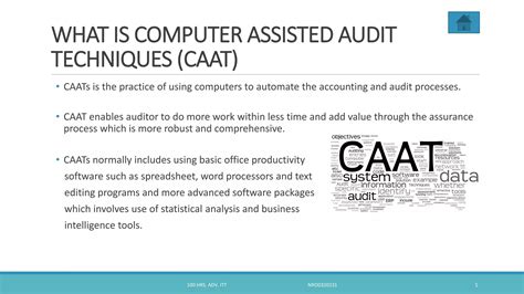 Caat Data Analysis And Audit Techniques Pdf