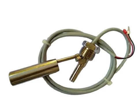 Media Type Liquid Water Level Sensor Float Switch Meter Technology