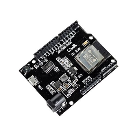 Placa Wemos D1 Esp32 Wifi Bluetooth Fermarc Robótica