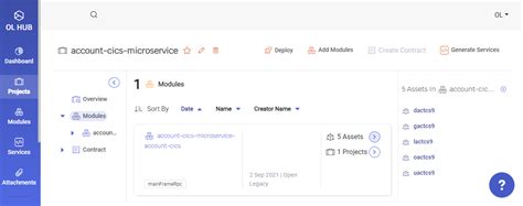 Article Getting Started With The Openlegacy Mainframe Cics Partner Connector Boomi Community