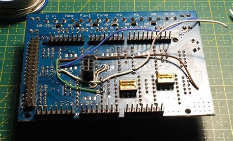 Support For New Tmc2130 Sss Silentstepstick Via Spi Repetier Forum