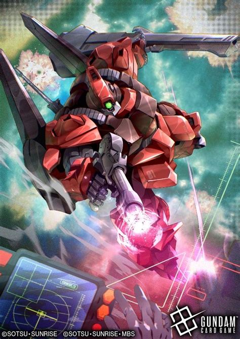 Gm Ii Rick Dias Gundam Gundam Card Game Sunrise Company Zeta