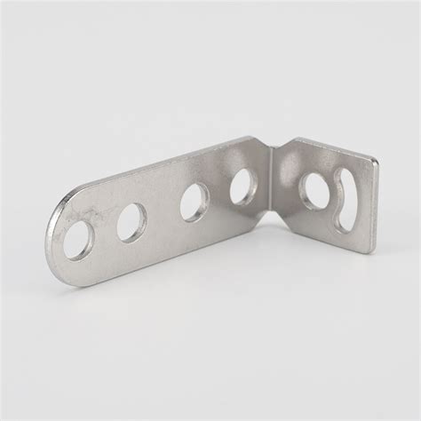 Custom Stainless Steel Mounting Brackets