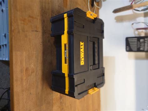 Dewalt TSTAK 3 Werkzeugkiste (Neu (gemäss Beschreibung)) in Bern für ...