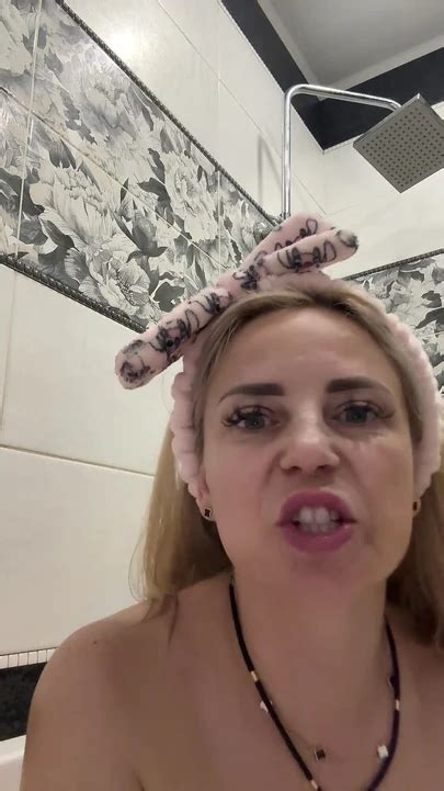 Have You Tried Shower Sex I Liked Xxx Amateur Porn Feat Larisacum By