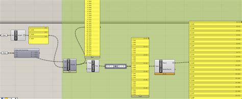 Split And Sum Specific Index Values Grasshopper Mcneel Forum