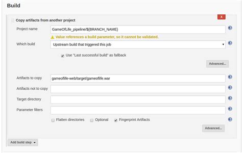 creating jenkins pipeline for a demo project addteq the top devops