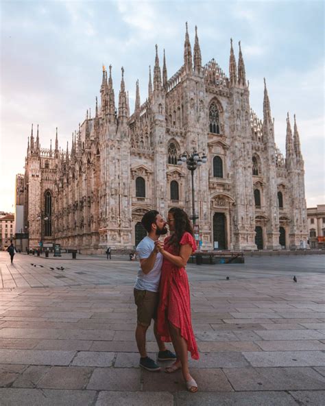 the perfect milan itinerary for 1 day hungariandreamers